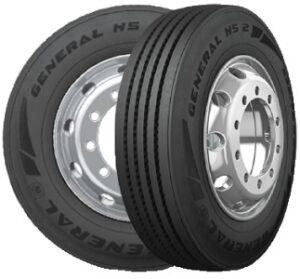 11R22.5 H TL GENERAL HS 2 IT – Southern Tire Mart
