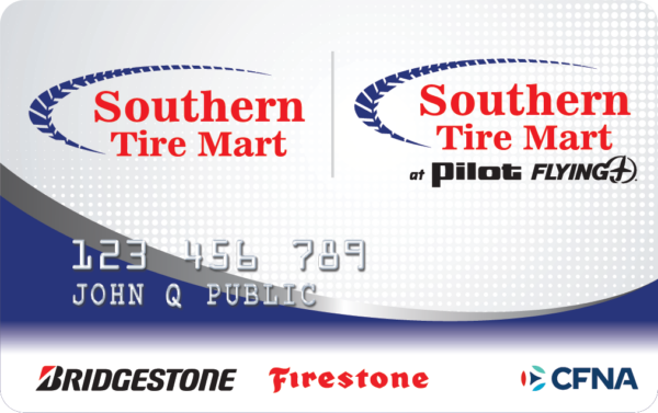 Financing – Southern Tire Mart