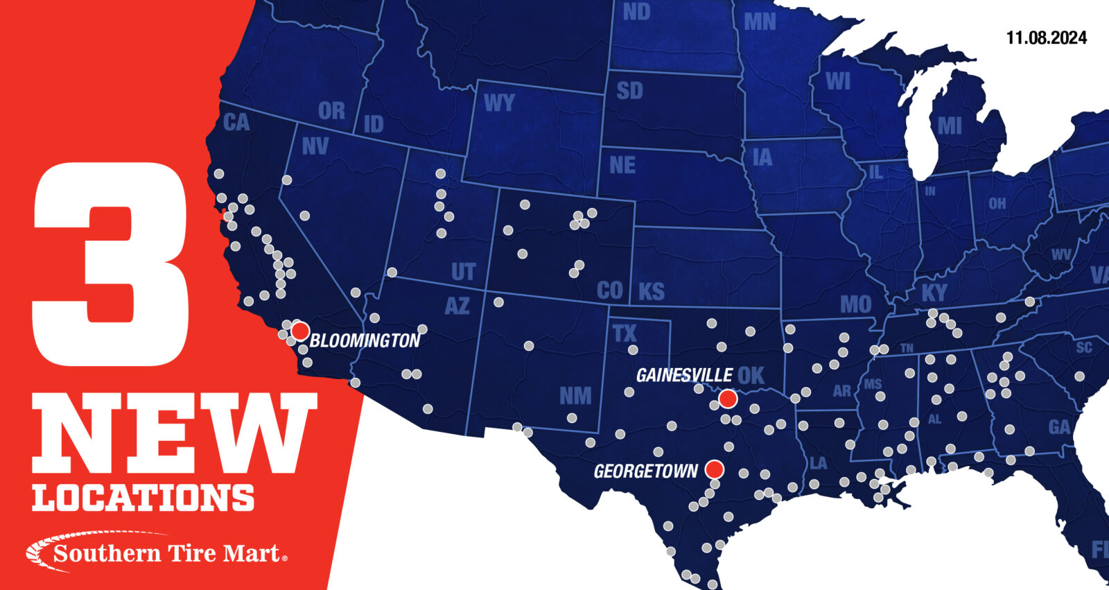 STM Accelerates Growth – Southern Tire Mart